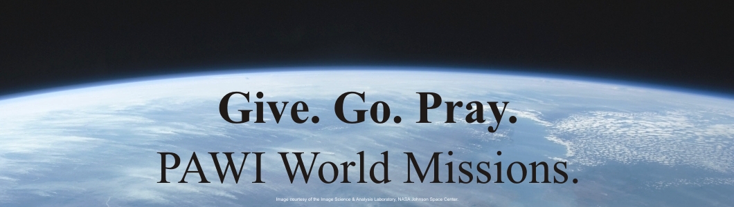 PAWI World Missions – PAWI Online