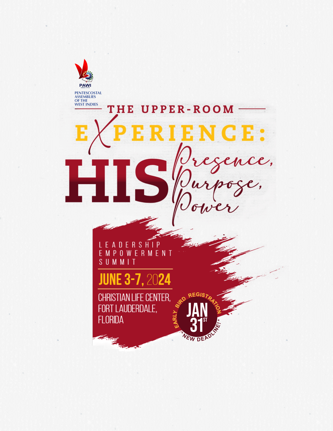 Leadership Empowerment Summit 2024 – PAWI Online